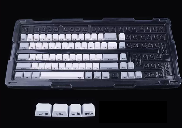 NiZ official website | capacitive non-contact keyboard