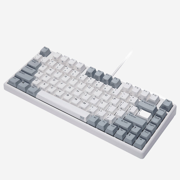 NiZ Black Keyboard | Capacitive non-contact keyboard with chic design