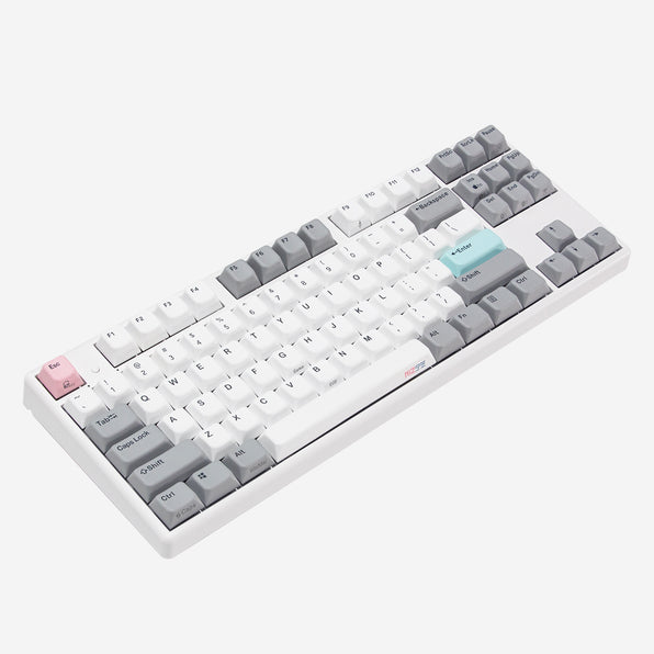 NiZ Black Keyboard | Capacitive non-contact keyboard with chic design