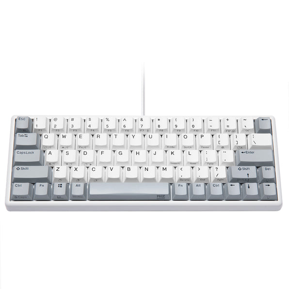 NiZ Black Keyboard | Capacitive non-contact keyboard with chic design