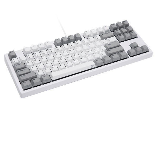 NiZ Black Keyboard | Capacitive non-contact keyboard with chic design