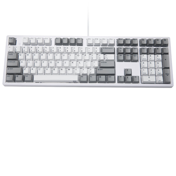 NiZ Black Keyboard | Capacitive non-contact keyboard with chic design