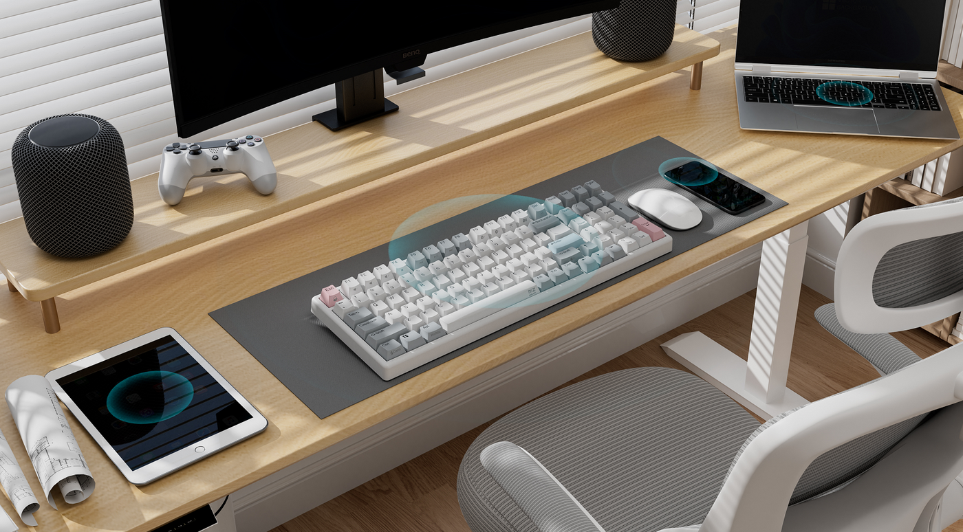 NiZのブランドストーリー | あなただけの特別なキーボードを作る