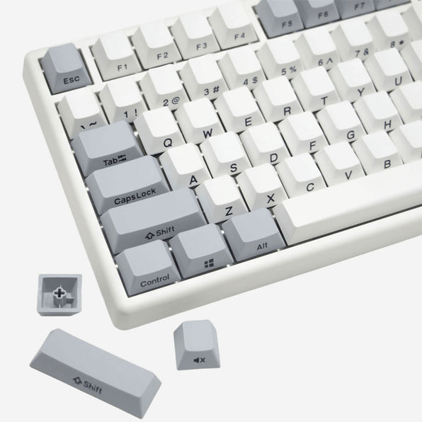 NiZ Black Keyboard | Capacitive non-contact keyboard with chic design