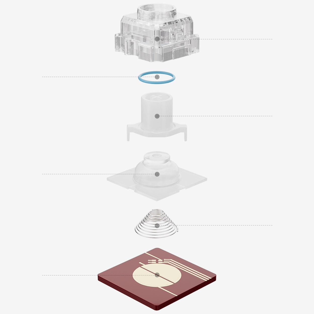 Let's understand the characteristics of the NiZ capacitive non-contact ...