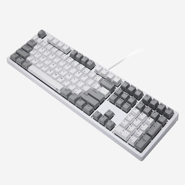 NiZ Black Keyboard | Capacitive non-contact keyboard with chic design